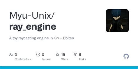 Fluff A 3d Raycasting Engine In Golang Ebiten Rebiten