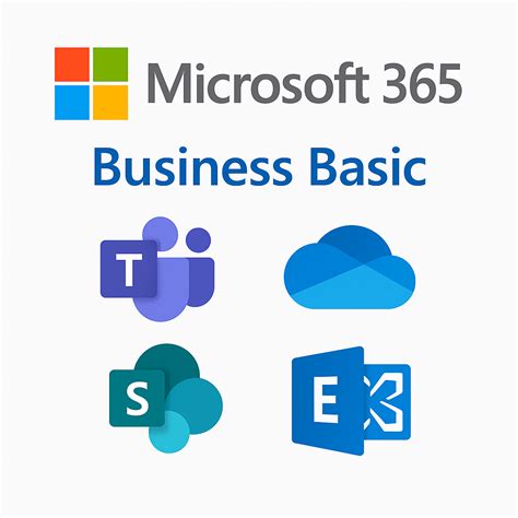 Microsoft 365 Business Basic Computer Plaza