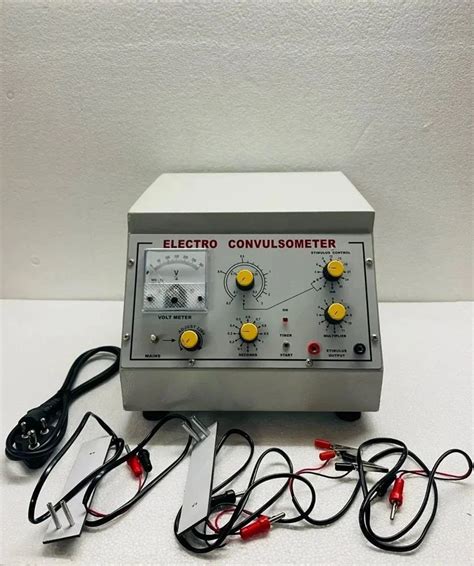 Electroconvulsiometer At Best Price In Agra By Biological Museum Id 2853858218262