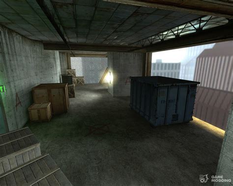De Vertigo For Counter Strike Source