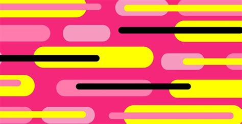 Premium Vector Modern Abstraction Composition Made Of Various Rounded
