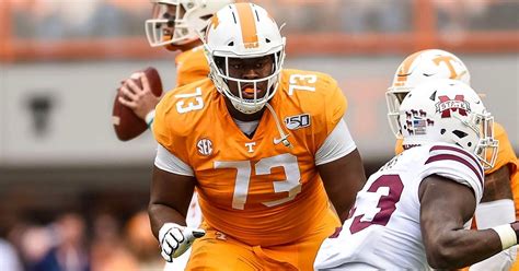 Trey Smith Announces Nfl Draft Decision