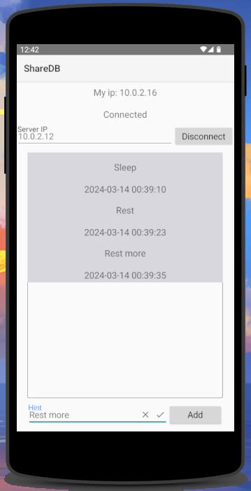 Share Sqlite Database Between 2 Devices B4x Programming Forum