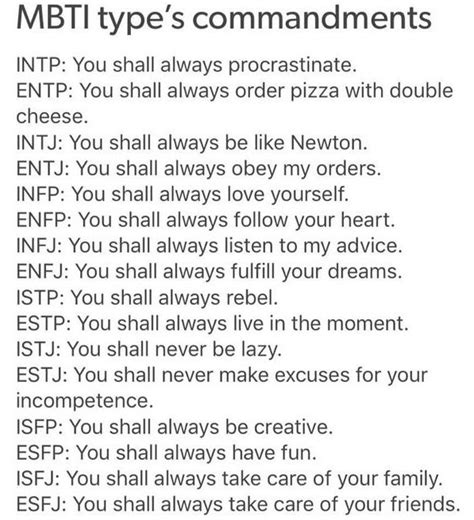 Pin By Sara Wells On Infp Intp Personality Type Mbti Relationships Mbti Personality