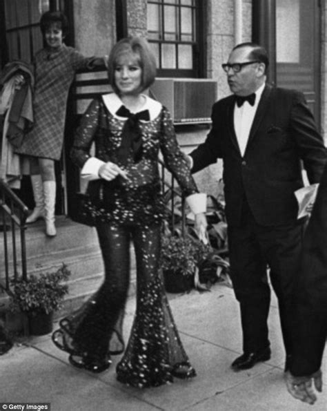 Barbra Streisand Sizzles In Sexy Shoot As She Reveals She Met James
