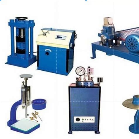 Concrete Testing Equipment Retailers And Dealers In Pune