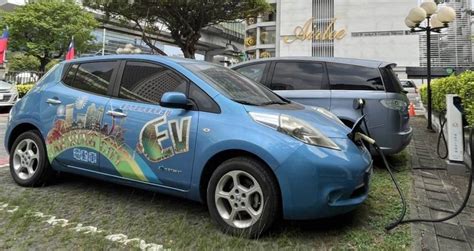 守護藍天白雲打造低碳城市 台中電動車免牌照稅至114年 新一代時報