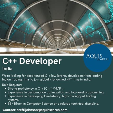 cplusplus lowlatency hft quanttech tradingtechnology algotrading