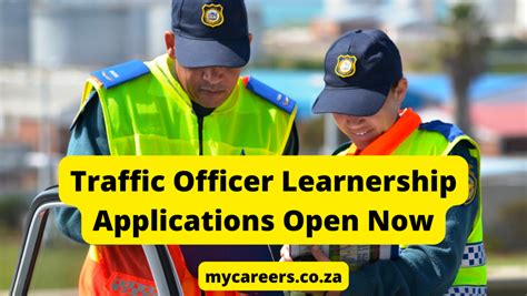 Become A Traffic Police Officer Your Road Map
