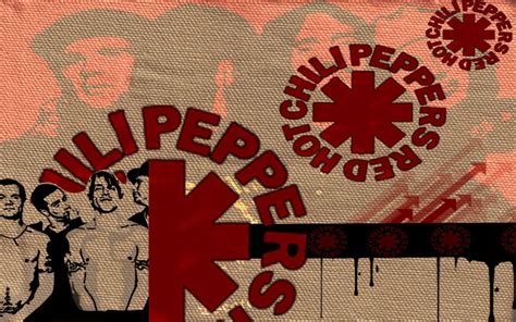 Red Hot Chili Peppers Funk Rock Alternative 71 Wallpapers Hd