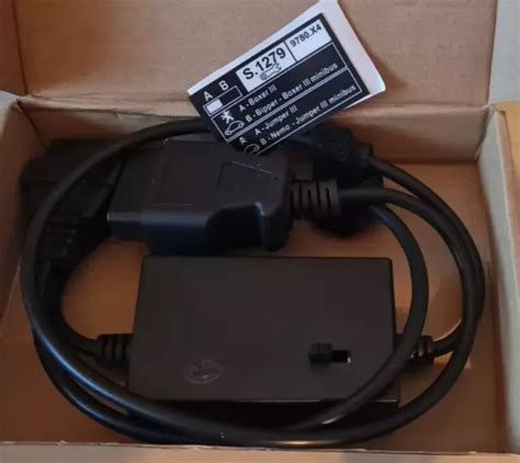 PSA ACTIA XS Evolution 9780.Z5 Strumento diagnostico Peugeot Citroen ...