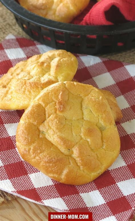 Low Carb Cloud Bread Thats Delicious
