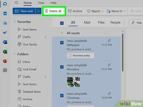 How To Delete All Emails From One Sender On Any Email App