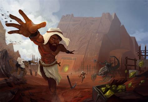 Durren Desert Place Eluan Wiki Fandom