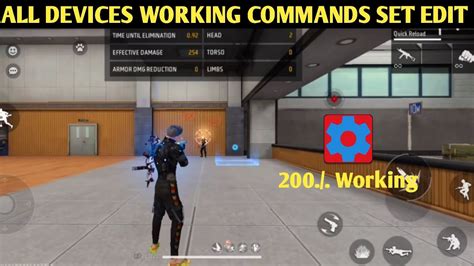 Set Edit Aimbot 🥵 Commands 🎯 Set Edit Free Fire Headshot 🔥 Headshot Commands⚡📲 Youtube