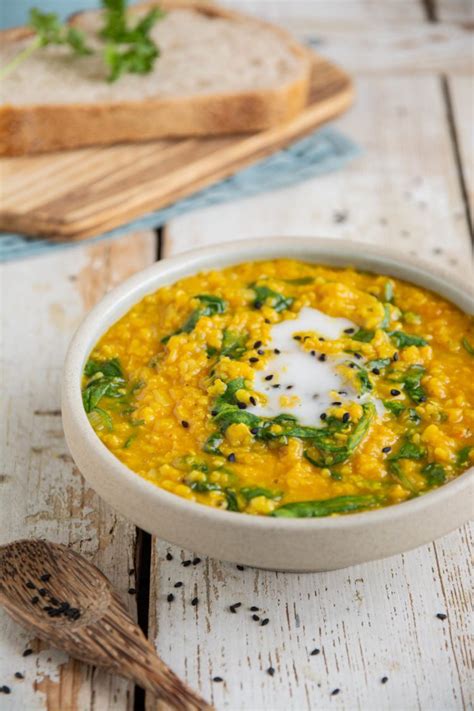 Red Lentil And Moong Dal Recipe With Pumpkin Nutriplanet