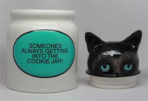 12 Funny Cookie Jars Perfect For Your Kitchen Lets Eat Cake