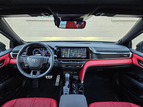 Tested 2025 Toyota Camry Is Still The Sensible Choice