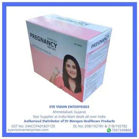 Ovulation Test Kit At Best Price In Bengaluru By Farcast Biosciences India Private Limited Id