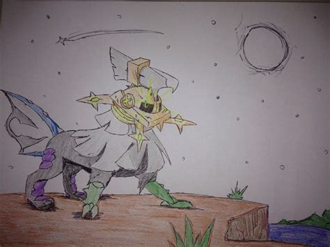 Type Null By Stygian04 On DeviantArt