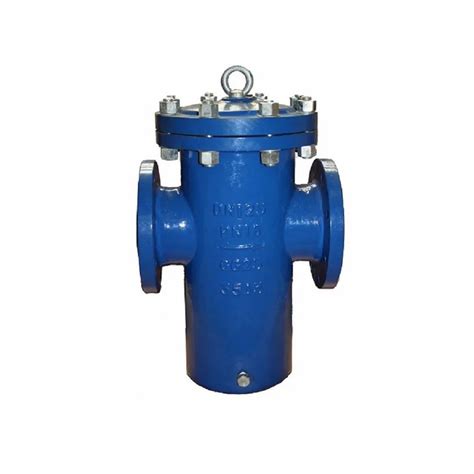 Oil Ms Simplex Basket Strainer At ₹ 19000 In Mumbai Id 2851813091491
