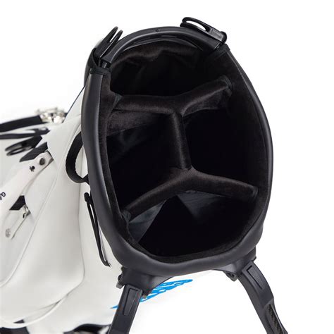 Gfore Daytona Plus Carry Golf Bag Guc000001 Snow Function18