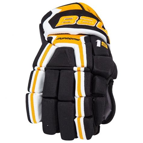 Хоккейные краги Bauer Supreme 1S Jr Юниорские купить в Украине - ProHockey