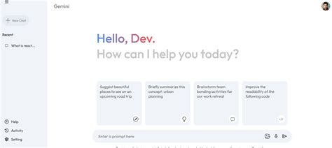 Github Rajivmura Gemini Ai Created Own Gemini Ai Using React