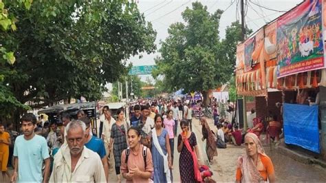 Mudiya Purnima Mela464 वर्ष पुराना है मुड़िया पूर्णिमा मेला करोड़ों