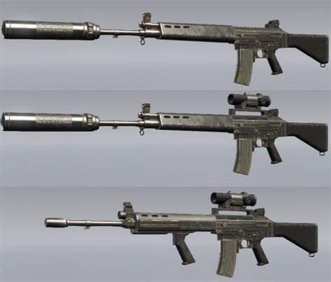 Metal Gear Solid V The Phantom Pain Internet Movie Firearms Database