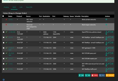 PFSense W Openvpn Cant Ping Rdp Windows PC S Networking Level Techs Forums
