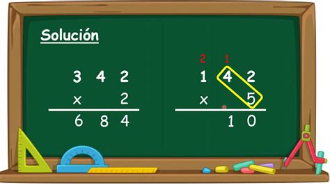 ALGORITMO DE LA MULTIPLICACIÓN YouTube