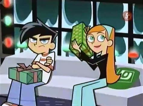 Danny Phantom Temporada 2 Capitulo 08 El Susto Antes De Navidad