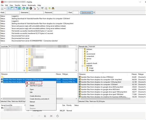 3 Pasos Para Sincronizar Archivos Entre Servidores Ftp Guía Completa