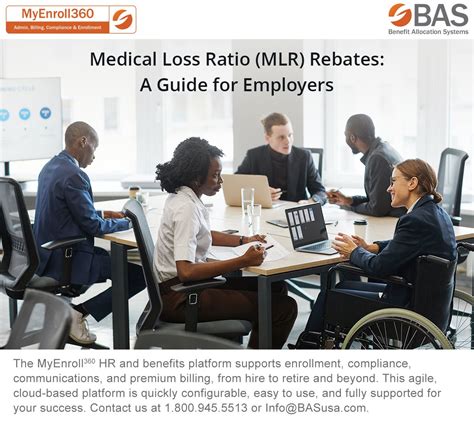 medical loss ratio mlr rebates a guide for employers benefit