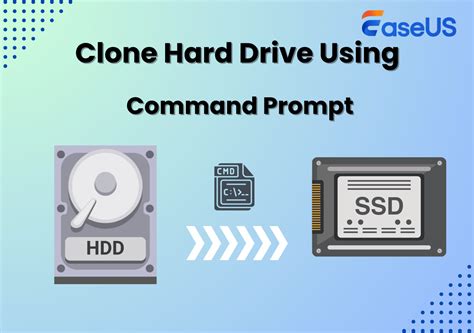 How To Clone Hard Drive Using Command Prompt🔥