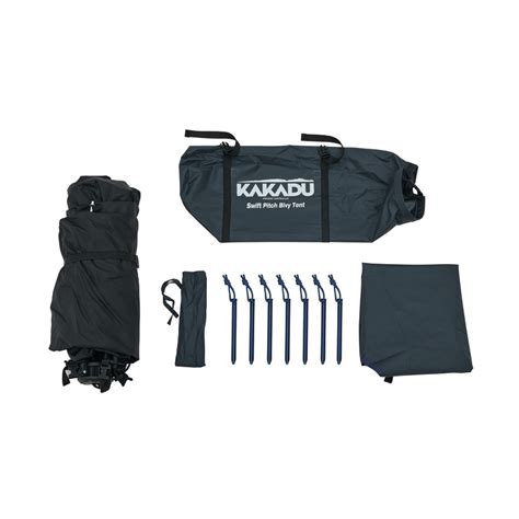 Kakadu Swift Pitch Bivy Tent Off Road Tents