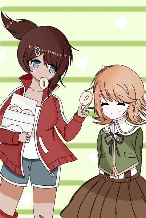 Moe Moe Jump Danganronpa X Male Reader Rolling Coasters Of Drama