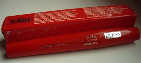 Тушь для ресниц ULTRAFLEX от Pupa отзывы – LadiesProject