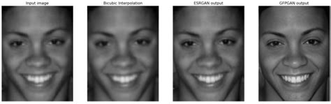 Github Hawkinssamcomparing Gans For Super Resolution Of Lfw Dataset