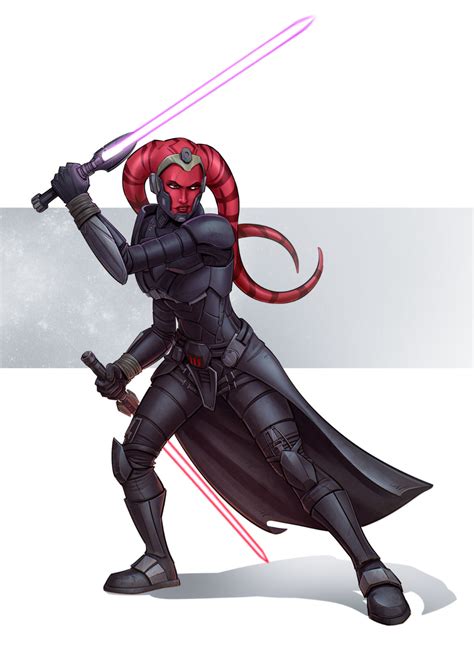 Commission Oc Sith Twi Lek By Birdyraider On Deviantart Twi Lek Female Art Female Jedi Star