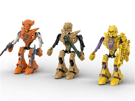 Nex, Rocka and Evo 1.0 : r/HeroFactoryLego