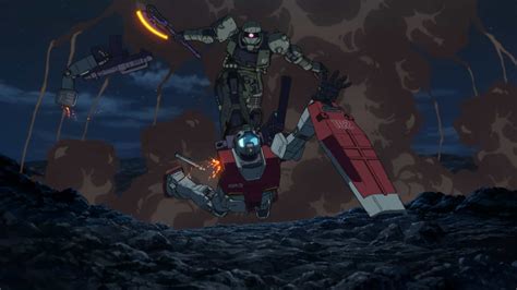 Mobile Suit Gundam Cucuruz Doans Island ©sotsu・sunrise16 Asian