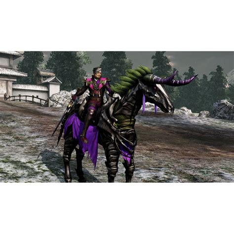 Koei Tecmo Games Sengoku Musou 4 Dx Nintendo Switch