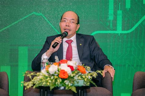 Chủ Tịch Ocb Ngân Hàng đặt Mục Tiêu Top 5 Ngân Hàng Tư Nhân Tốt Nhất