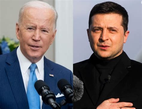 ယူကရိန်းသမ္မတဟာ အမေရိကန်အစိုးရရဲ့ပြောဆိုချက်များကို နားထောင်ခဲ့ခြင်းမရှိဟု သမ္မတ ဂျိုးဘိုင်ဒန