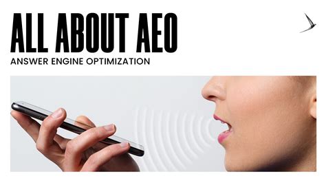AEO: Shaping the Future of Digital Marketing Strategies