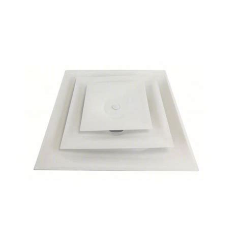 Titus Hvac Tms 3 8 24x24 Ceiling Diffuser 8″ Neck 24″ × 24″ Partshnc