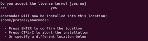 Cómo Instalar Anaconda En Linux Muylinux