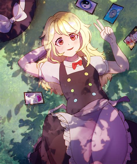 Dungeon Toaster Kirisame Marisa Th Black Market Touhou Absurdres Highres Girl Ability